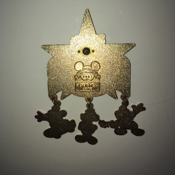 Disney | Other | Vintage Disney Allstar Resorts Pin | Poshmark